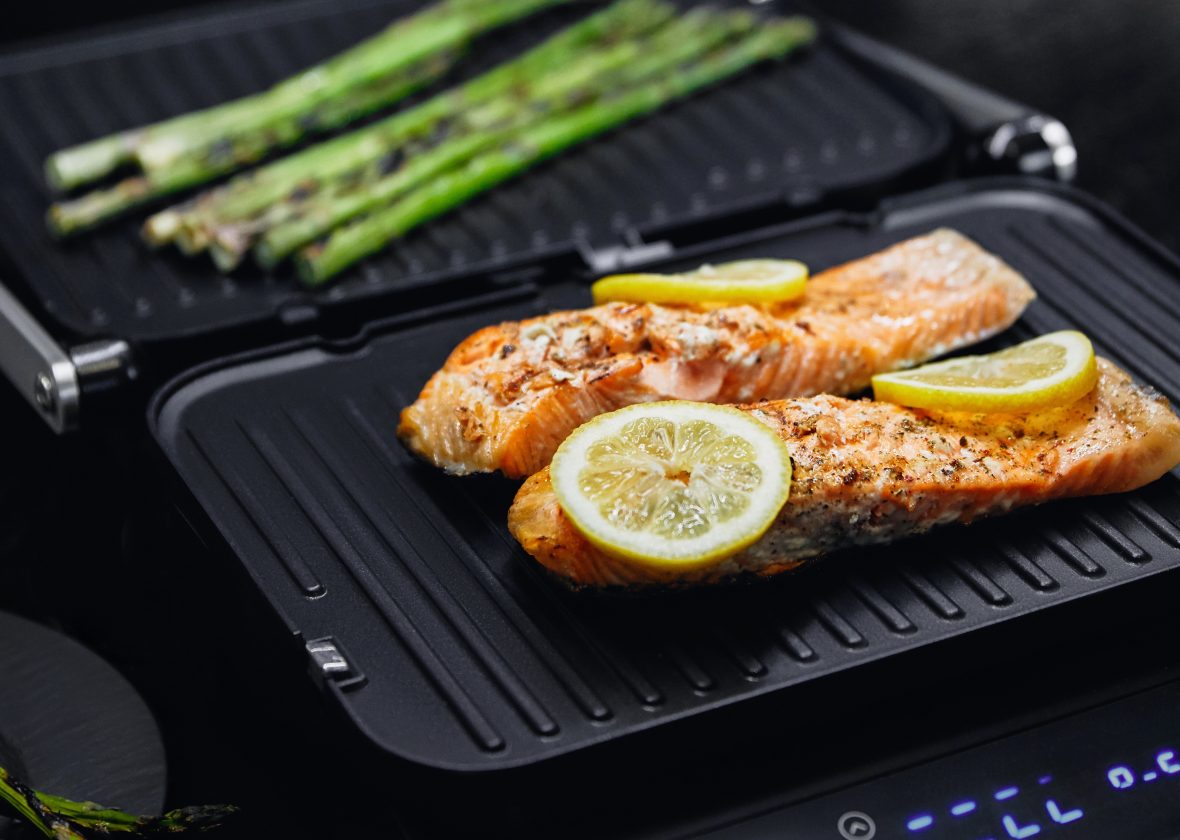 What to cook on an electric grill – AENO Blog