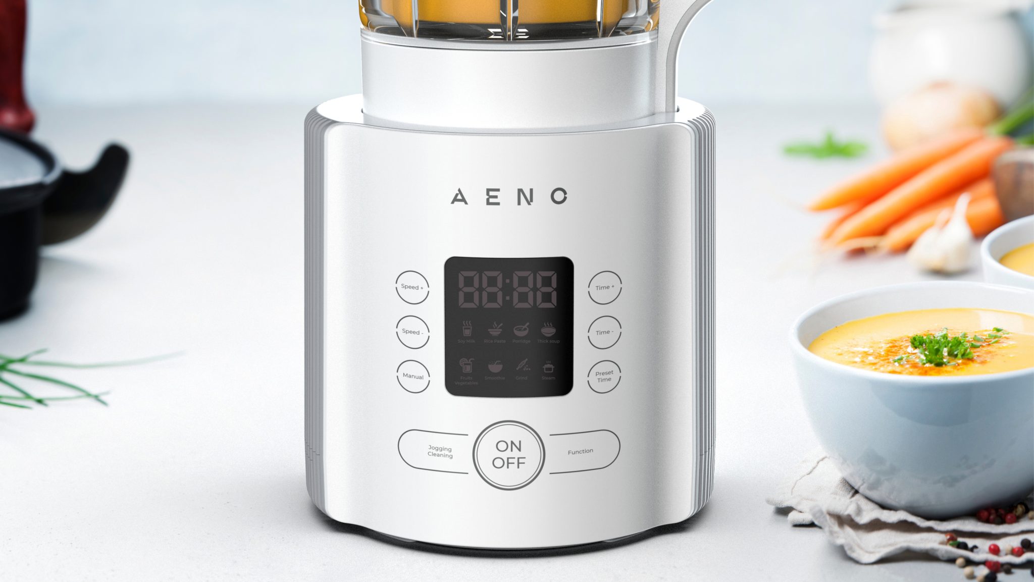 What else can you make in a soup maker – AENO Blog