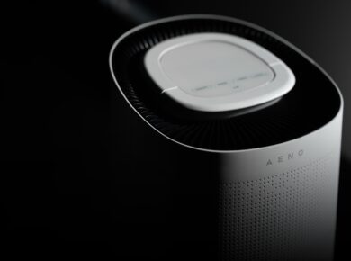 How does an air ionizer work - air ionizer working principle – AENO Blog