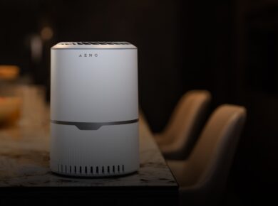 How does the air purifier work: the principle of air purifier | AENO ...