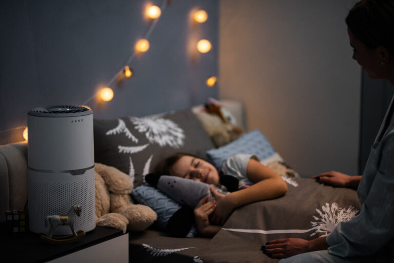 How does an air ionizer work - air ionizer working principle – AENO Blog