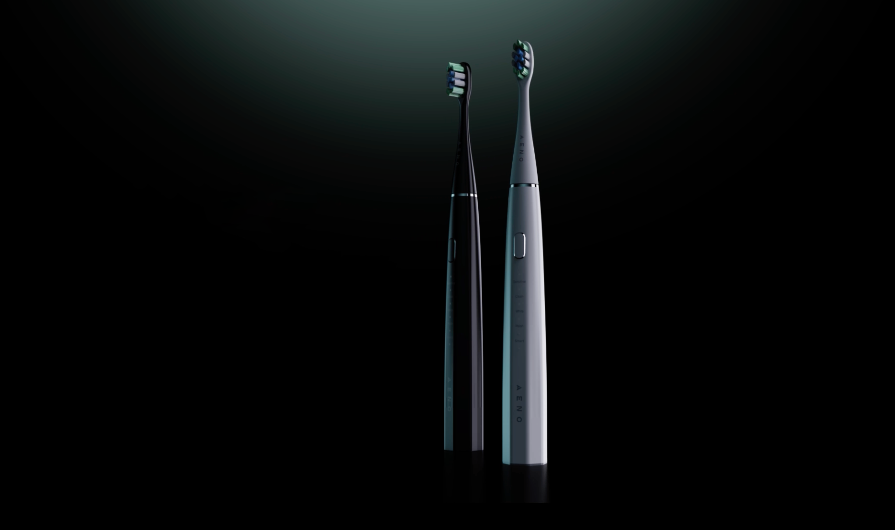 How to clean electric toothbrush – AENO Blog