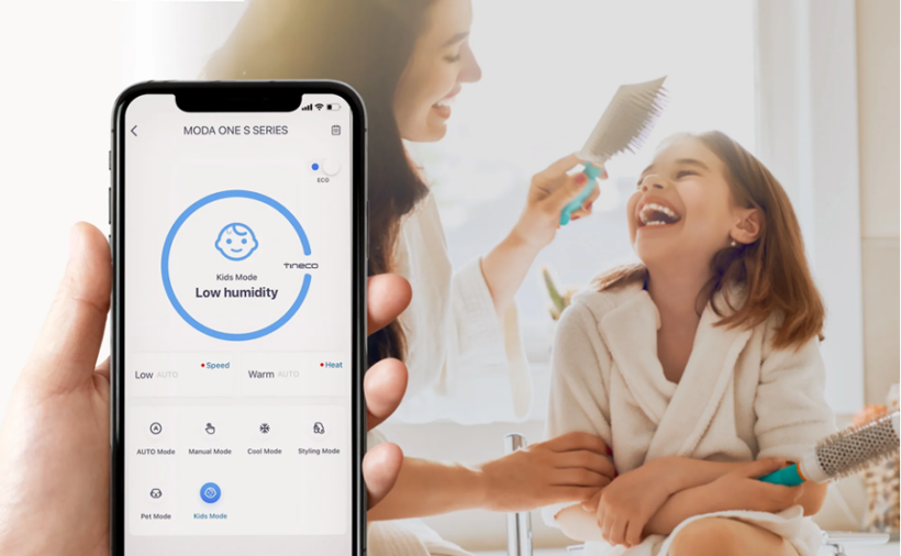 Smart Hair Dryer: A Revolutionary Innovation in the Hair Care Industry ...