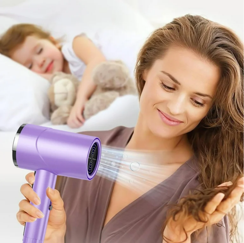 Smart Hair Dryer: A Revolutionary Innovation in the Hair Care Industry ...