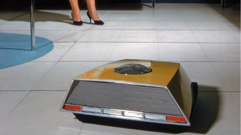 Robot Vacuum Cleaner History: Who Made the First Robot Vacuum – AENO Blog