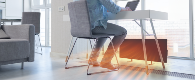 How Does an Infrared Heater Work? Infrared Heater Working Principle ...