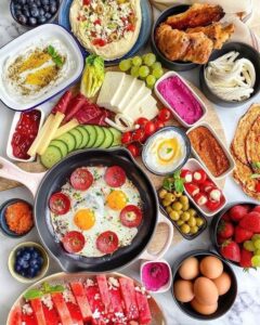 Breakfast Around the World — What Do People Eat for Breakfast? – AENO Blog