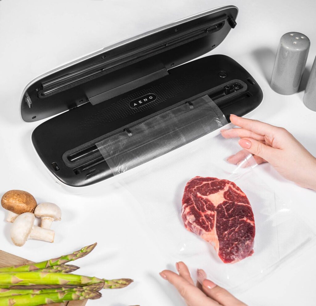 How Does a Vacuum Sealer Work? – AENO Blog
