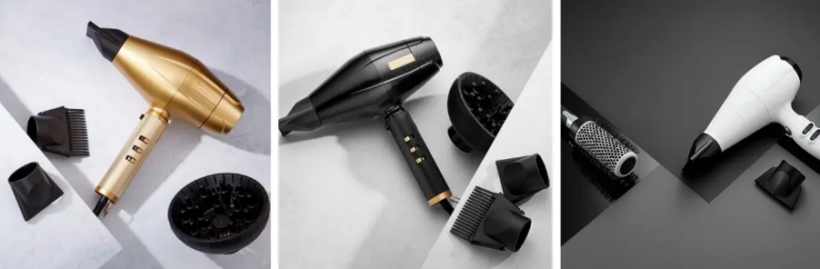 Hair Dryer Types: The Difference Between Hair Dryers – AENO Blog