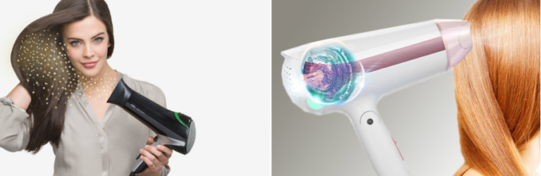 Hair Dryer Types: The Difference Between Hair Dryers – AENO Blog