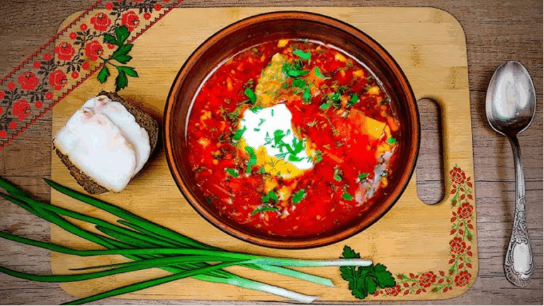 What Is Borscht, and What Types of Borscht Exist? – AENO Blog