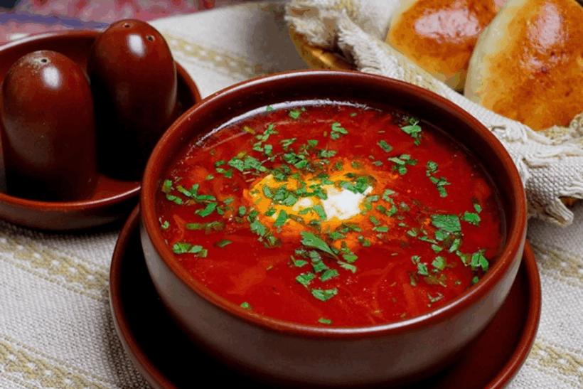 What Is Borscht, and What Types of Borscht Exist? – AENO Blog