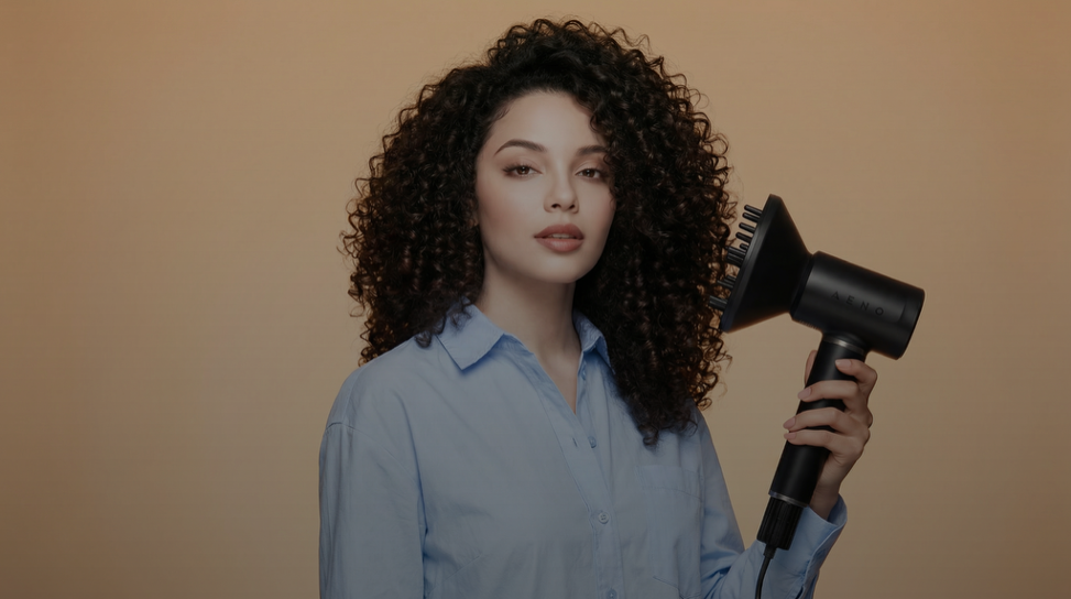 How to Use a Hair Diffuser: What Is This and How to Work a Diffuser?