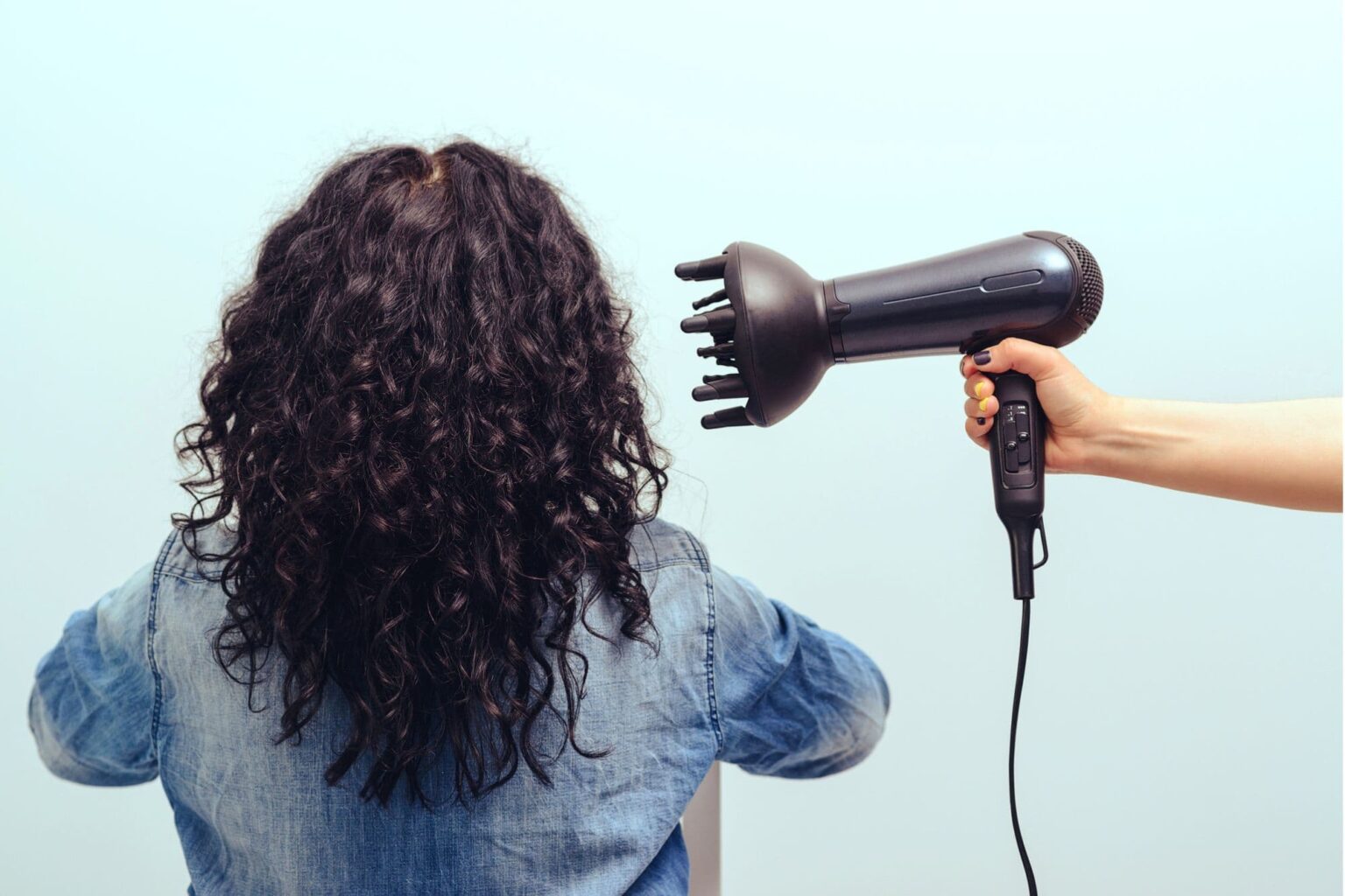 How to Use a Hair Diffuser: A Comprehensive Guide to the Best Styling ...